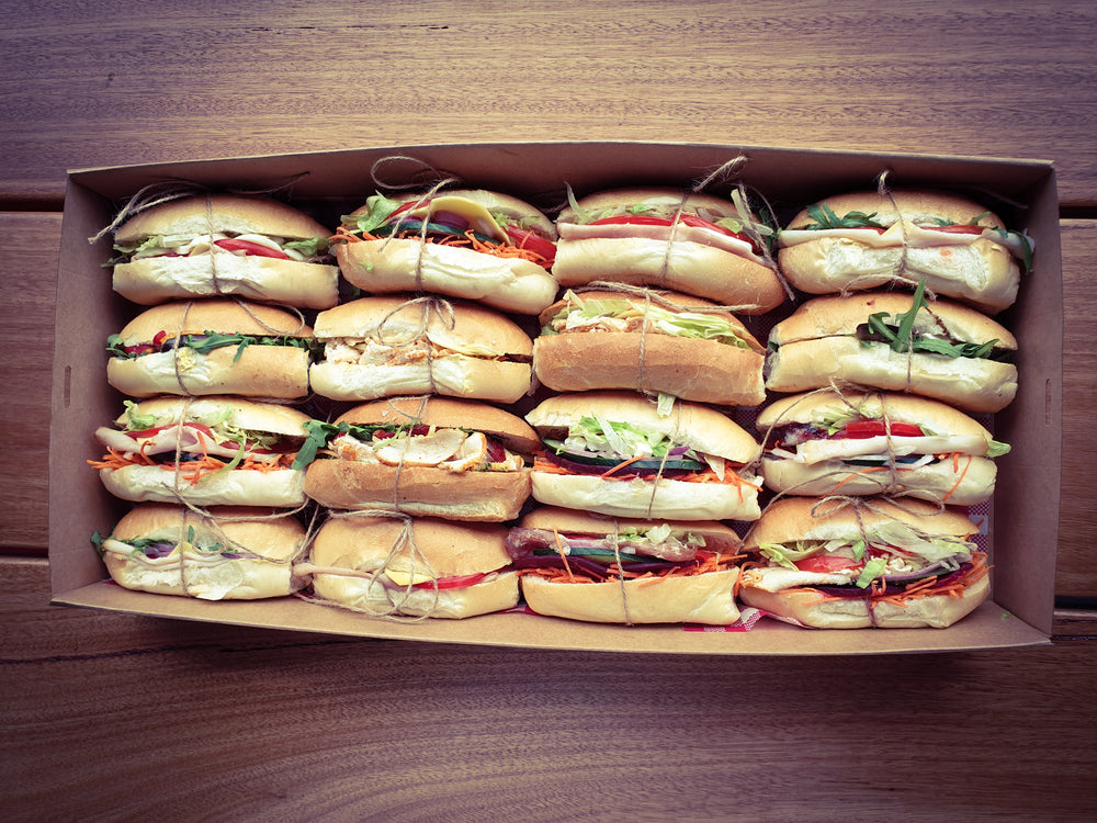 Mini Roll Box | Dairy Queen Melbourne
