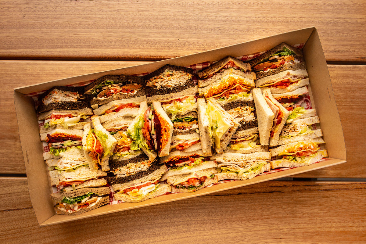 Gourmet Sandwich Box | Dairy Queen Melbourne