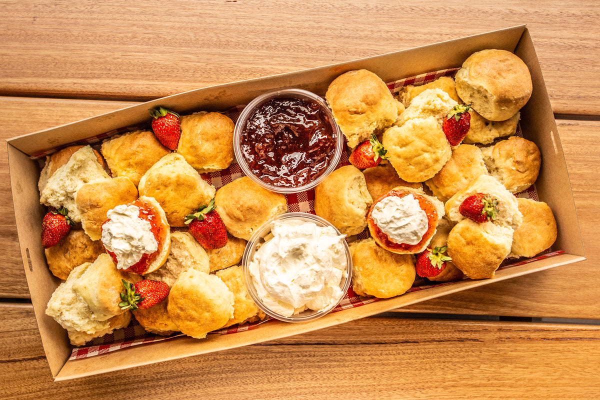 Scone Box | Dairy Queen Melbourne